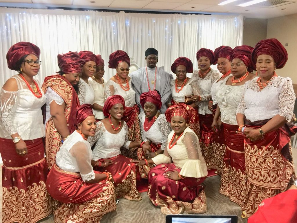 Dein Of Agbor Visits the United Kingdom Ikaworld